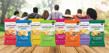Community Snacks